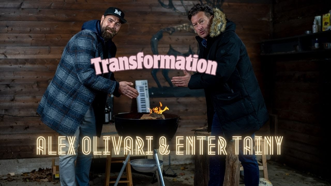 Transformation (Alex Olivari & Enter Tainy) @entertainy5542 - YouTube