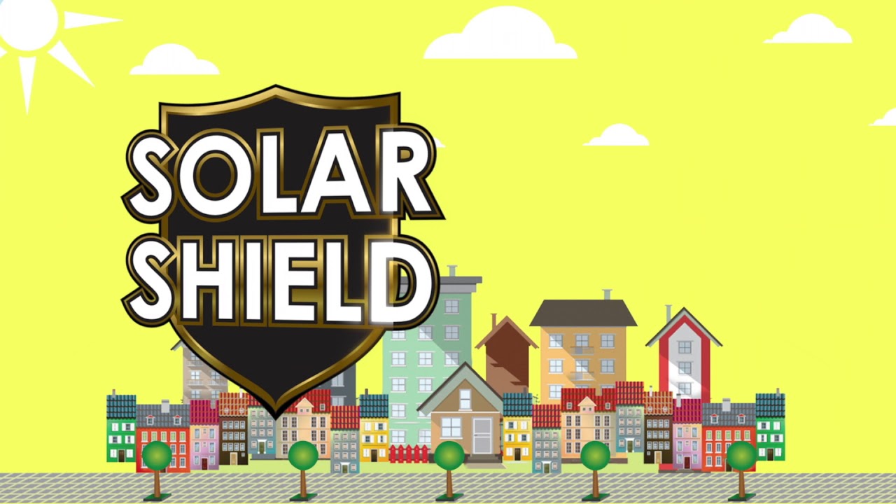 UPG Premier Solarshield Paint - YouTube