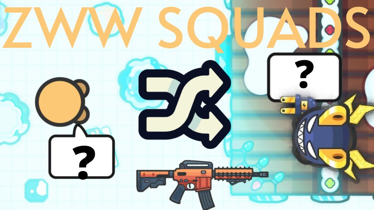 Winning ZWW Squads With PEOPLE I'VE NEVER MET || Ft Prime // Zombs ...