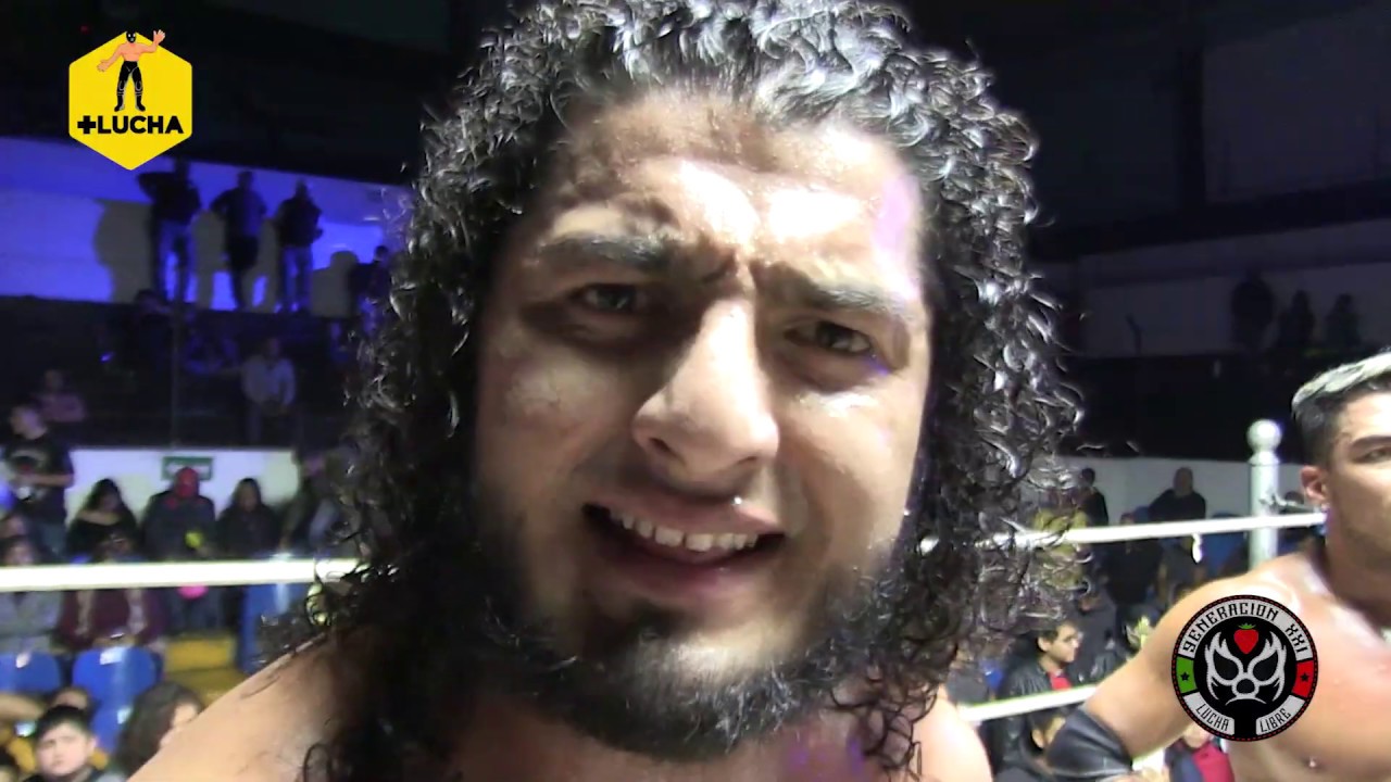 Rush y Bestia del Ring vs Dragon Lee y La Máscara - YouTube