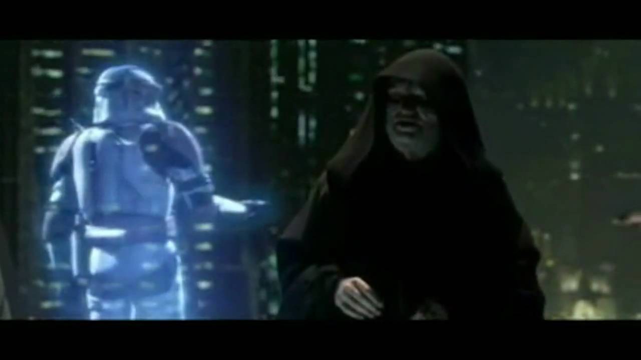 The Great Jedi Purge [Order 66] - YouTube
