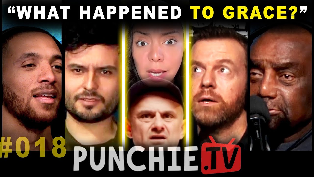 Jesse Lee Peterson On Judgement, Women, & Evil Nature | Ep018 | Punchie TV - YouTube