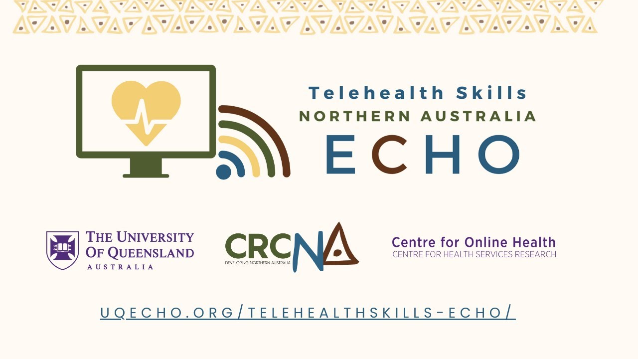 Animation - Telehealth Skills Echo - YouTube