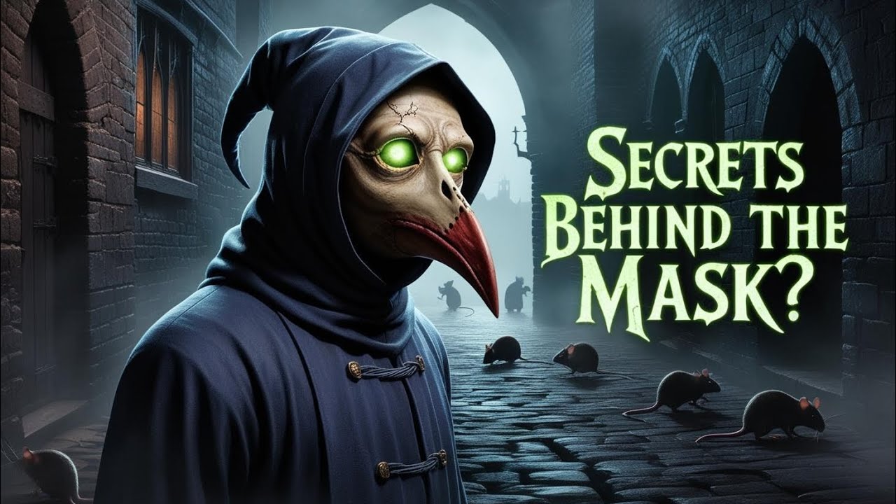 "The Hooded Healer – Secrets Behind the Plague Doctor's Mask" - YouTube