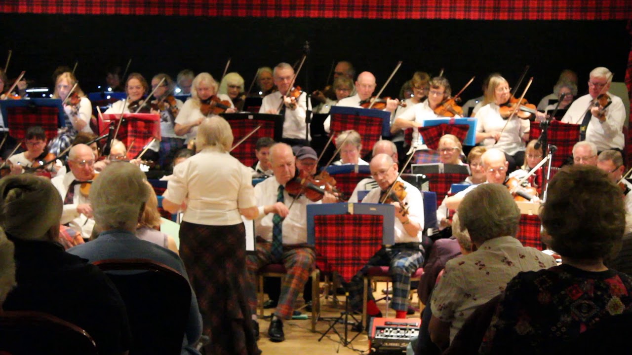 Elgin Fiddle Strathspey and Reel Society, - YouTube