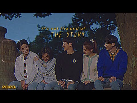 the story - multifandom [happy new year!] - YouTube