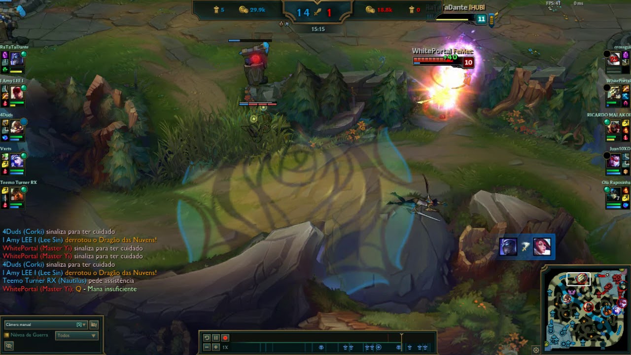 AQUELE SHEN TANK QUE SOLA 3 - YouTube