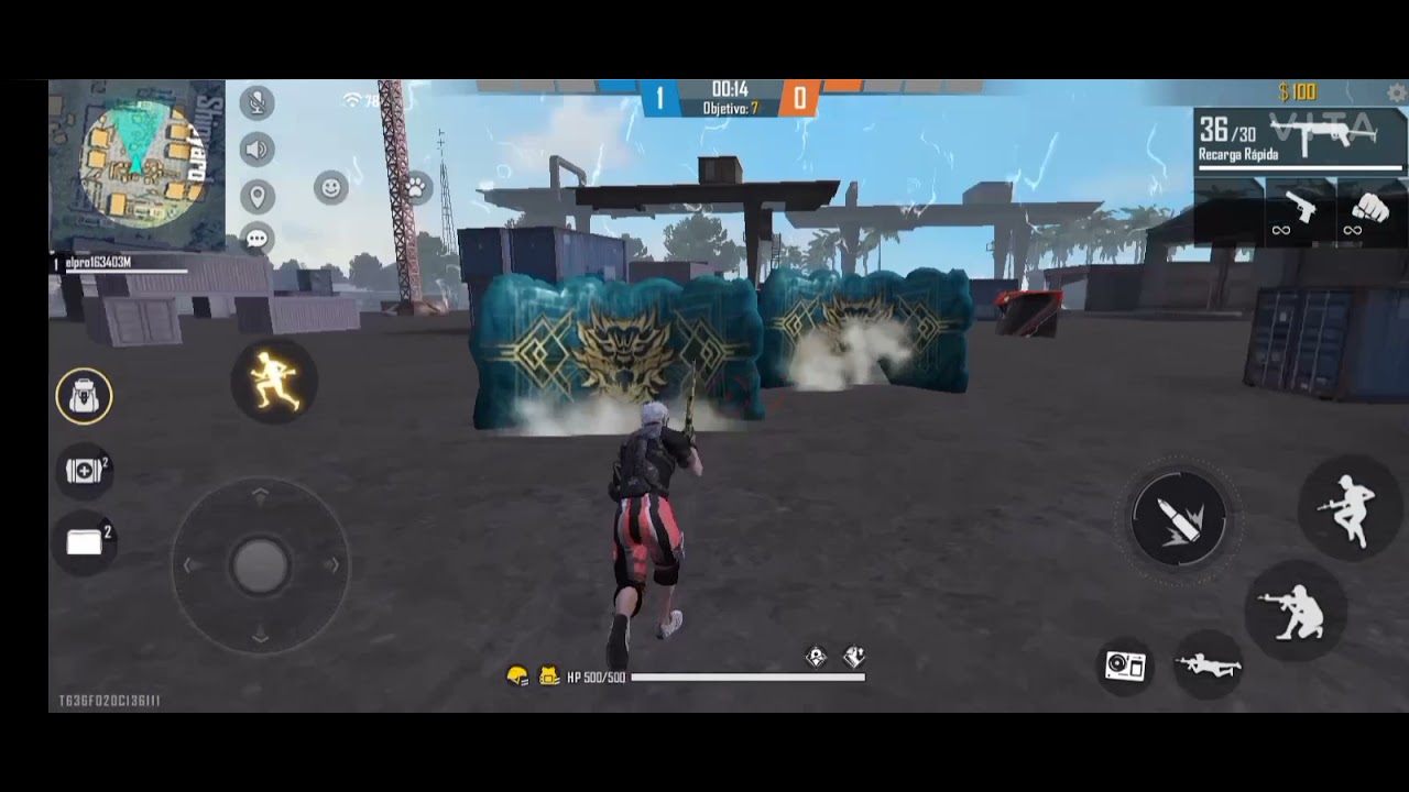 7-0 le metemos 7 a 0🔥🔥👹 - YouTube