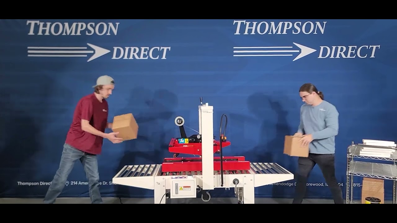 T100 Box Taper - YouTube