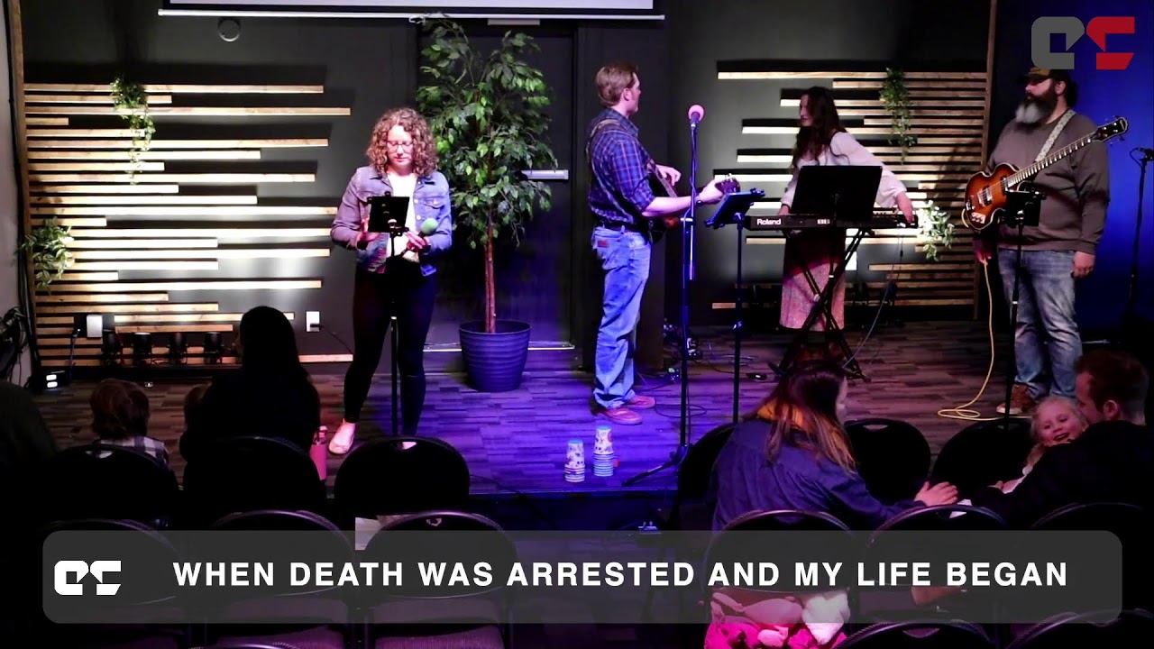 EPIC CHURCH RED DEER Live Stream - YouTube