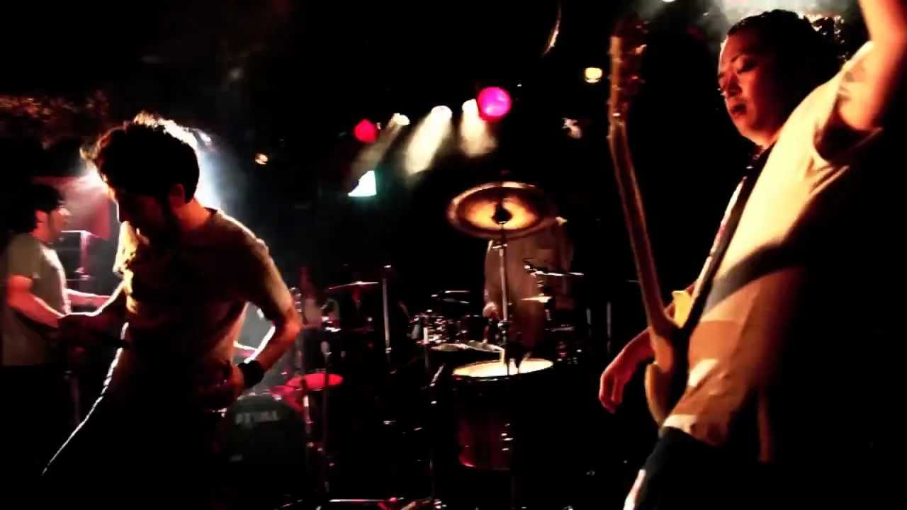 【NEOTENY】 2012/06/16吉祥寺WARP "Not Great Men & WARP pre" [great7] - YouTube