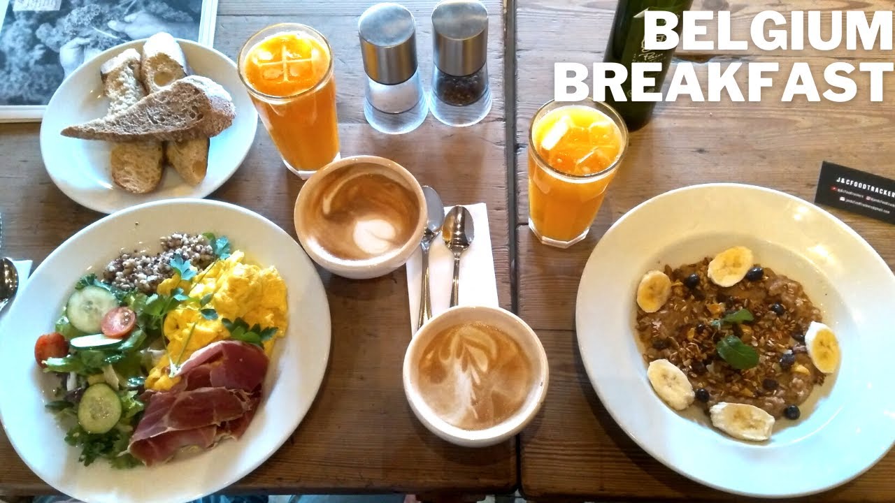 LE PAIN QUOTIDIEN | BELGIUM BREAKFAST IN BUENOS AIRES 🍳🧇🥐☕ - YouTube