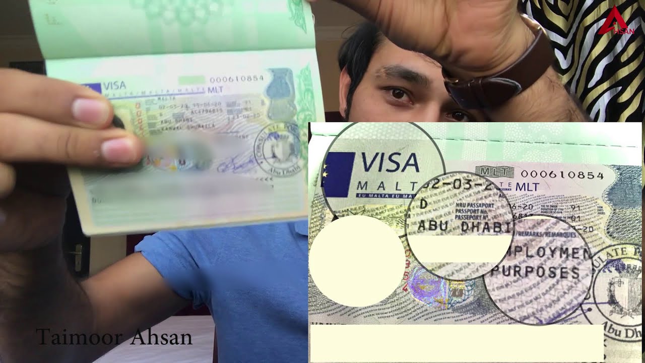 Europe Free Work Permit Visa Received Must Watch Taimoor Ahsan YouTube europe-free-work-permit-visa-received-must-watch-taimoor-ahsan-youtube