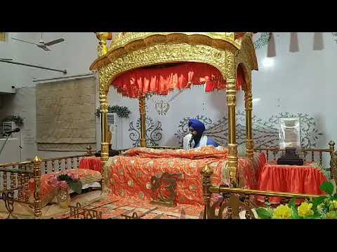 13-Nov-2020 LIVE !! Gurudwara Sahib Guru Harkrishan Nagar (Morning) | 🔴 ...