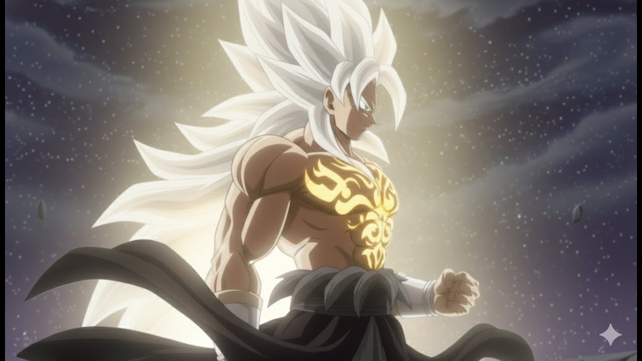 Goku el Rey Oscuro, el Ser Más Fuerte! ¡Goku contra los Gobernantes del ...