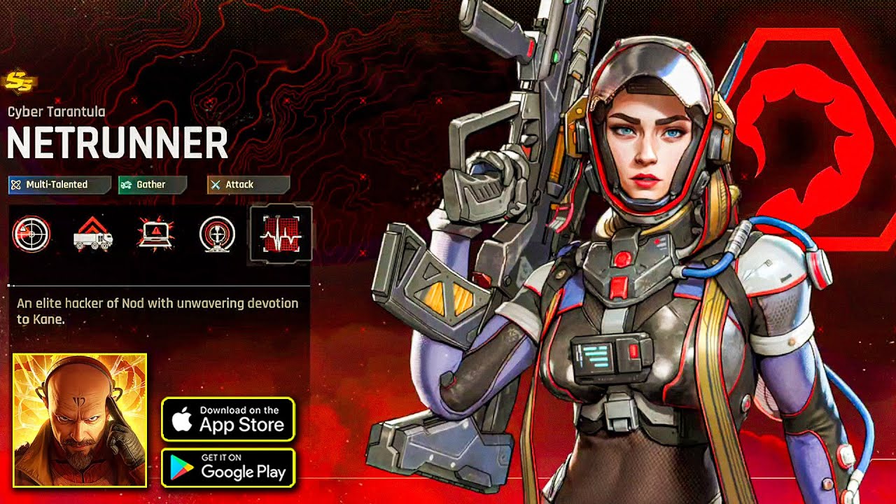 Command & Conquer™: Legions | Welcome back, Commander! - Gameplay Walkthrough (Android & iOS ...