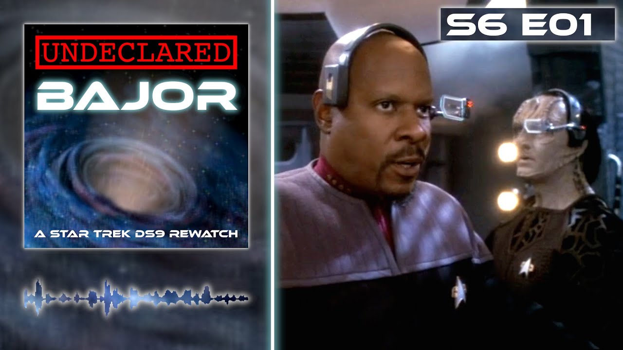 Star Trek Deep Space Nine Review S6 E01 "A Time to Stand" [Undeclared ...