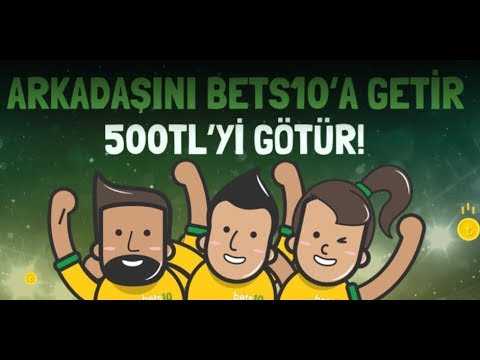 Bets10 Yeni