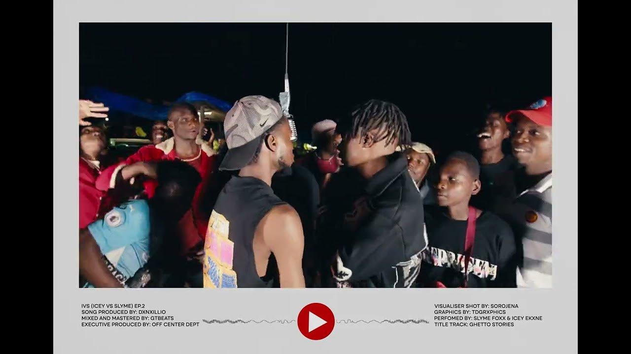 Slyme Foxx & Icey Ekxne - Ghetto Stories (Official Visualizer) - YouTube Music