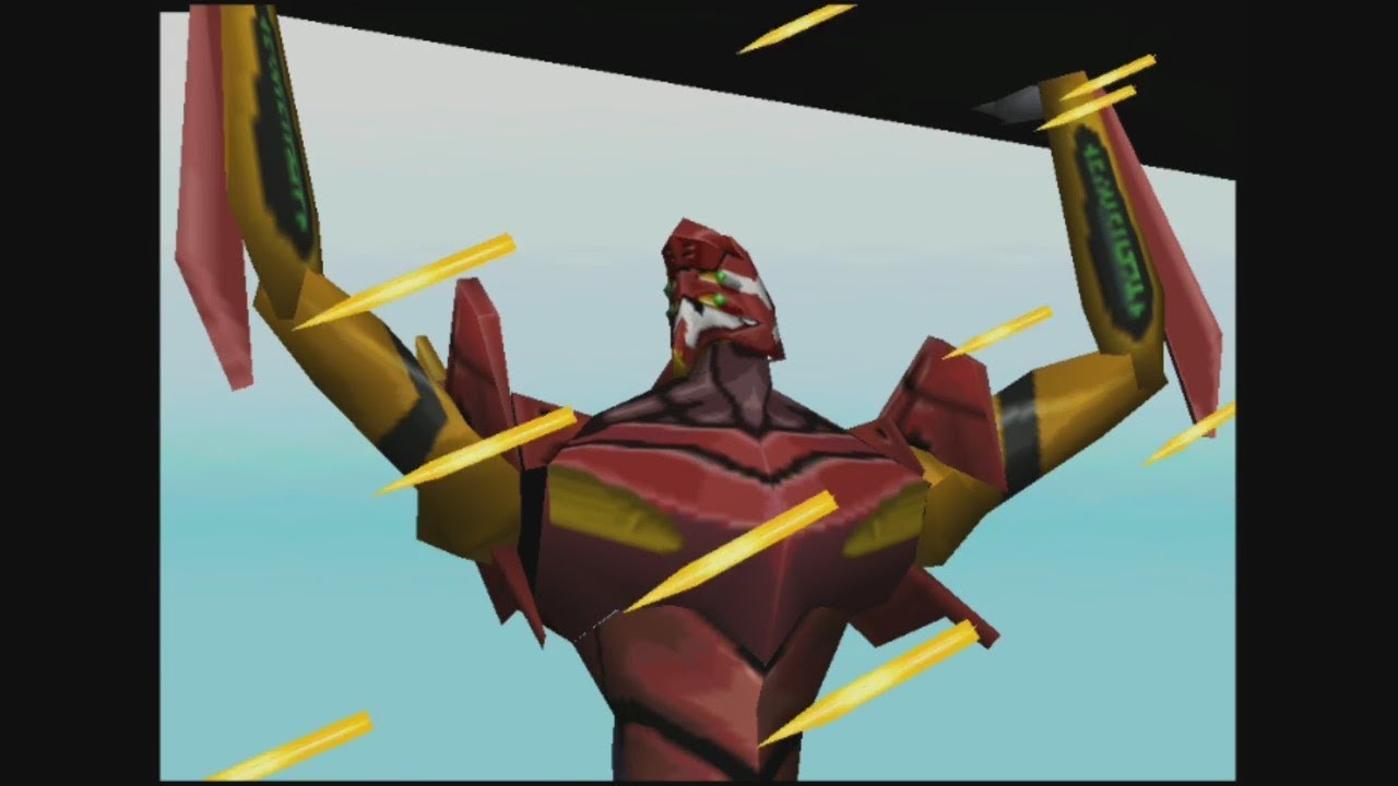 Neo Genesis Evangelion - Nintendo 64 #9 - YouTube