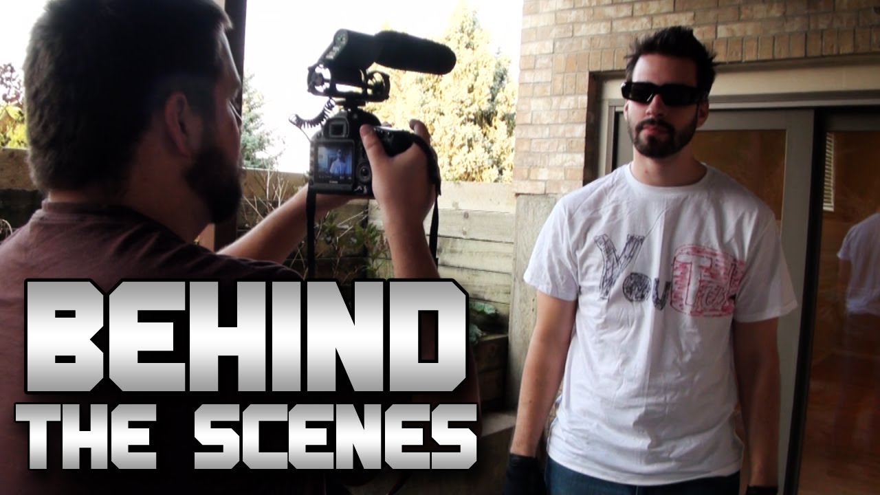 Meanwhile At YouTube: Behind The Scenes - YouTube