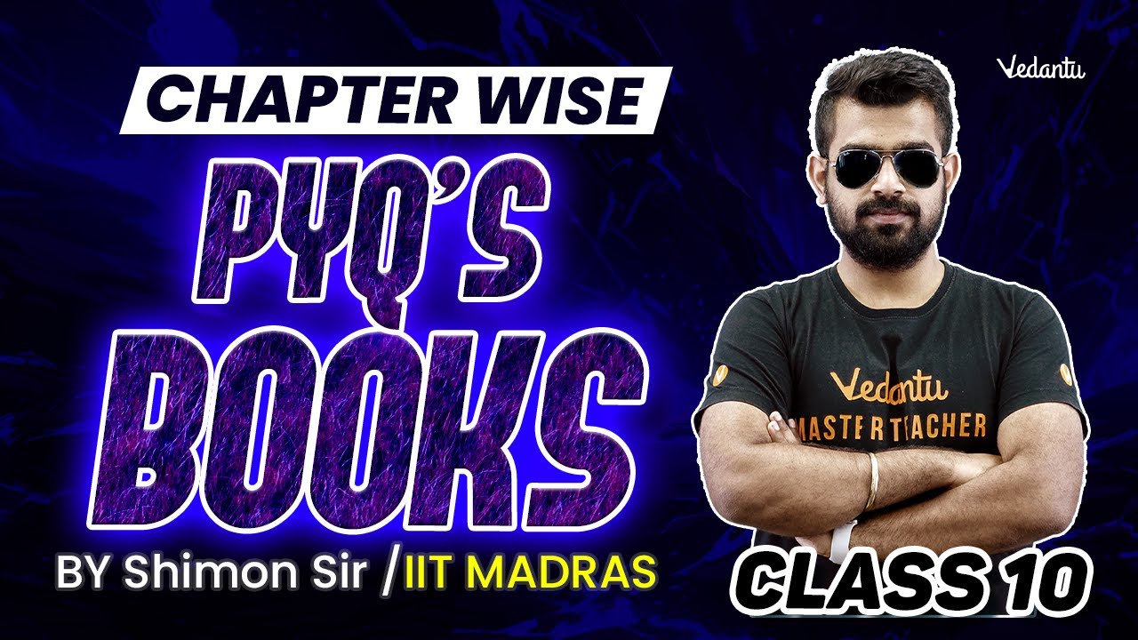 Challenge 100 : Chapter wise PYQ Book By 🔥 Shimon Joseph Sir - YouTube