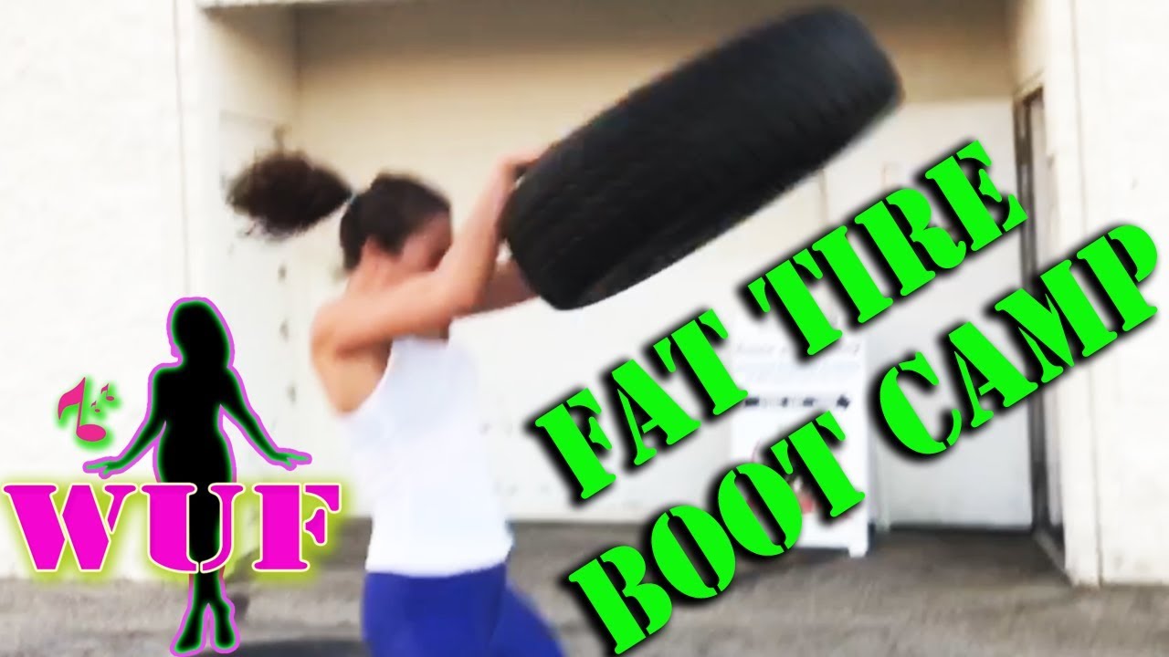 INTRODUCING FAT TIRE BOOT CAMP CHALLENGE 2018 JOIN TODAY! - YouTube