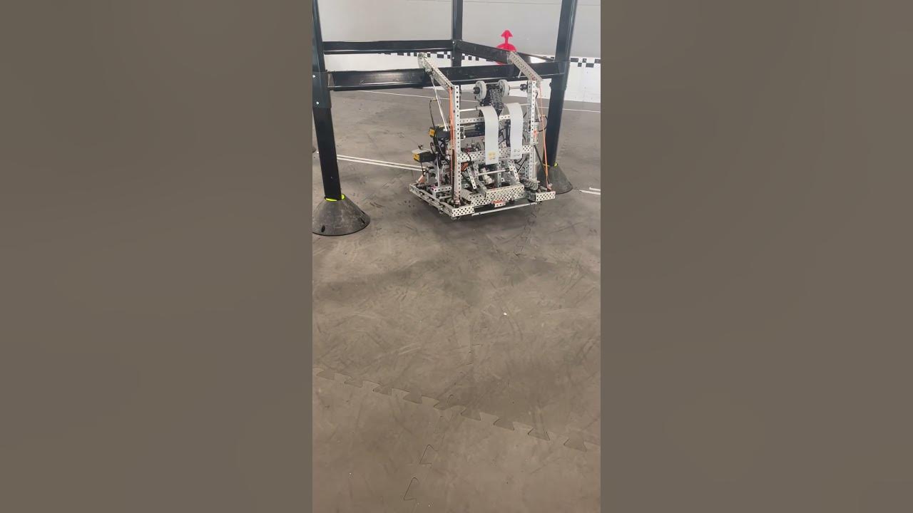 VEX Robotics High Stakes Tier 1 Elevation Practice #highstakes # ...