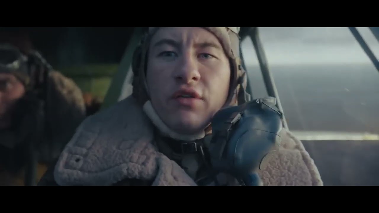 Crash Landing Scene Masters Of The Air - YouTube