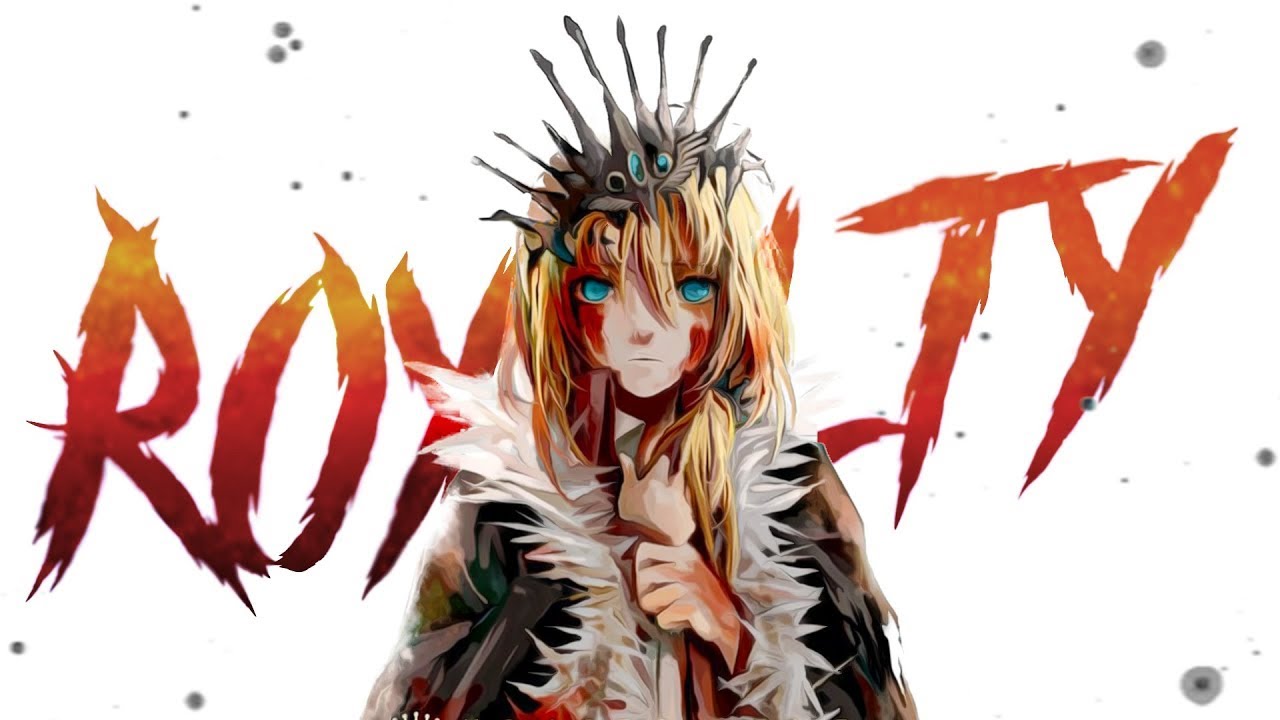 ⚜️ROYALTY || AMV「2K」|| By KingPandaRT - YouTube