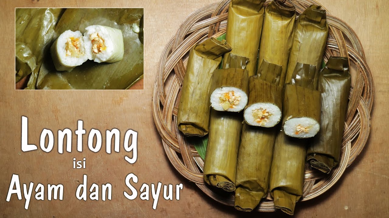 ANTI GAGAL!! RESEP BURAS ISI SAYUR PALING DAN PRAKTIS!! Masak bareng ...