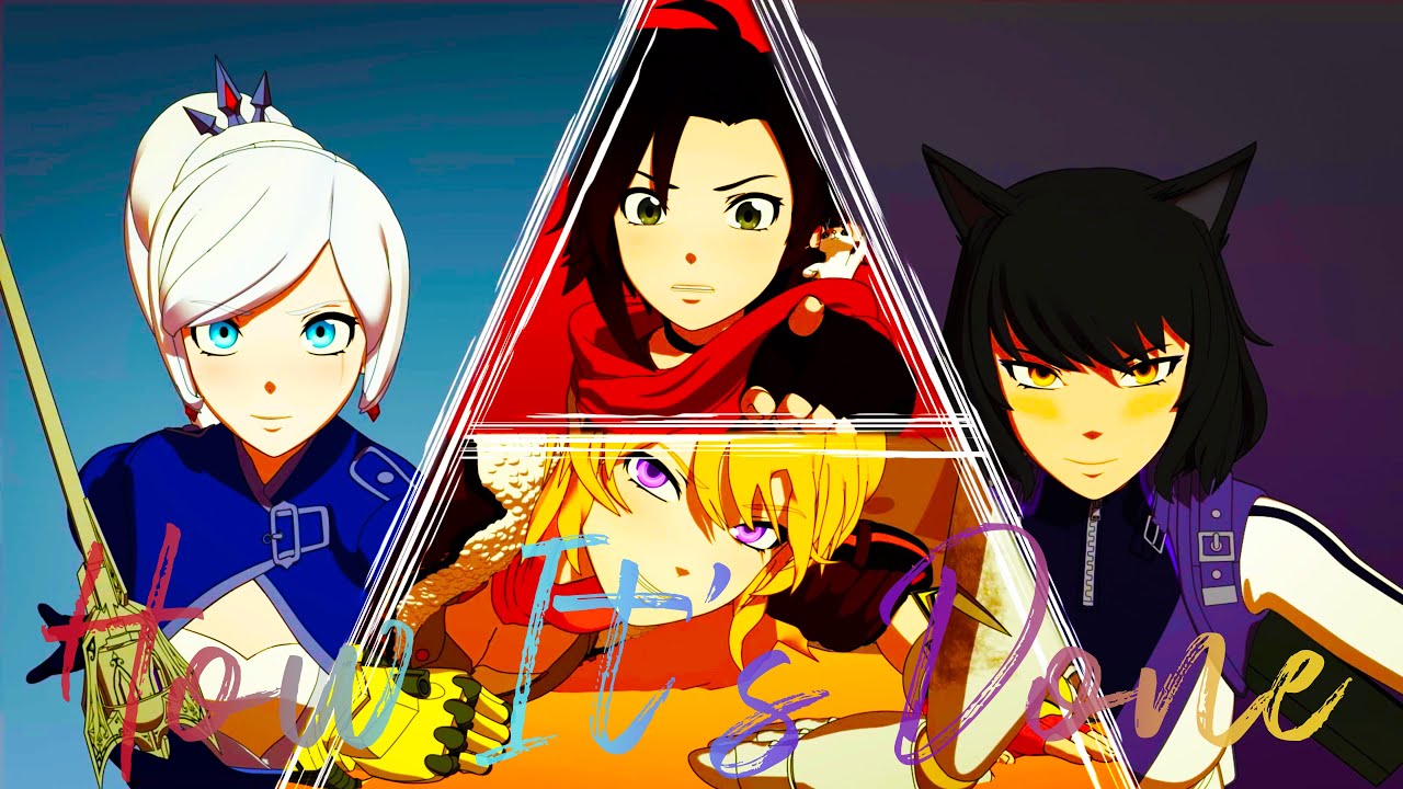 RWBY AMV - How It's Done (Team RWBY) - YouTube Music