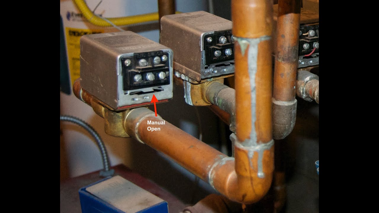 The Case of the Low Delta T - YouTube