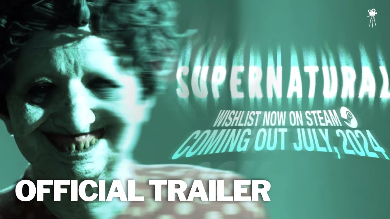 SUPERNATURAL Official Gameplay Reveal Trailer (2024) | HD - YouTube