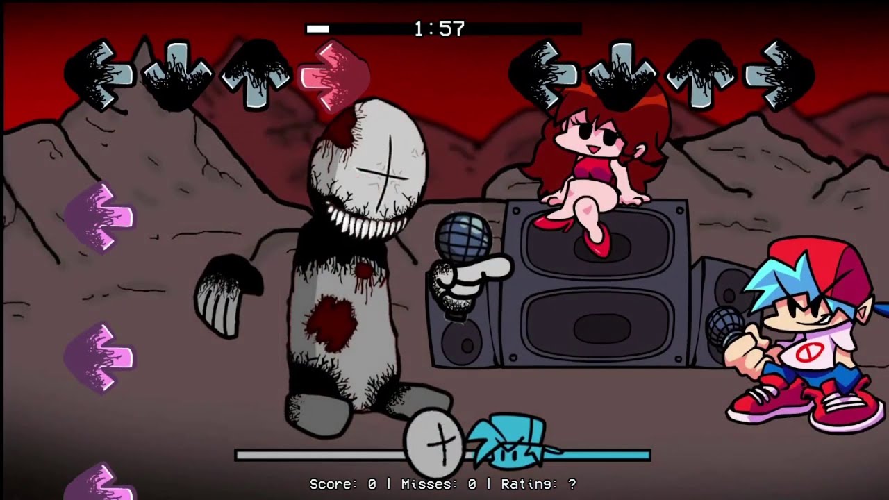 Termination (Vocals) - FNF VS Madness Combat Experiment.301.0 OST - YouTube