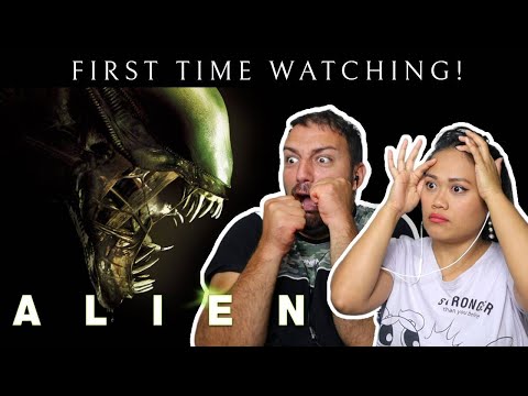Alien (1979) Movie Reaction [ First Time Watching ]