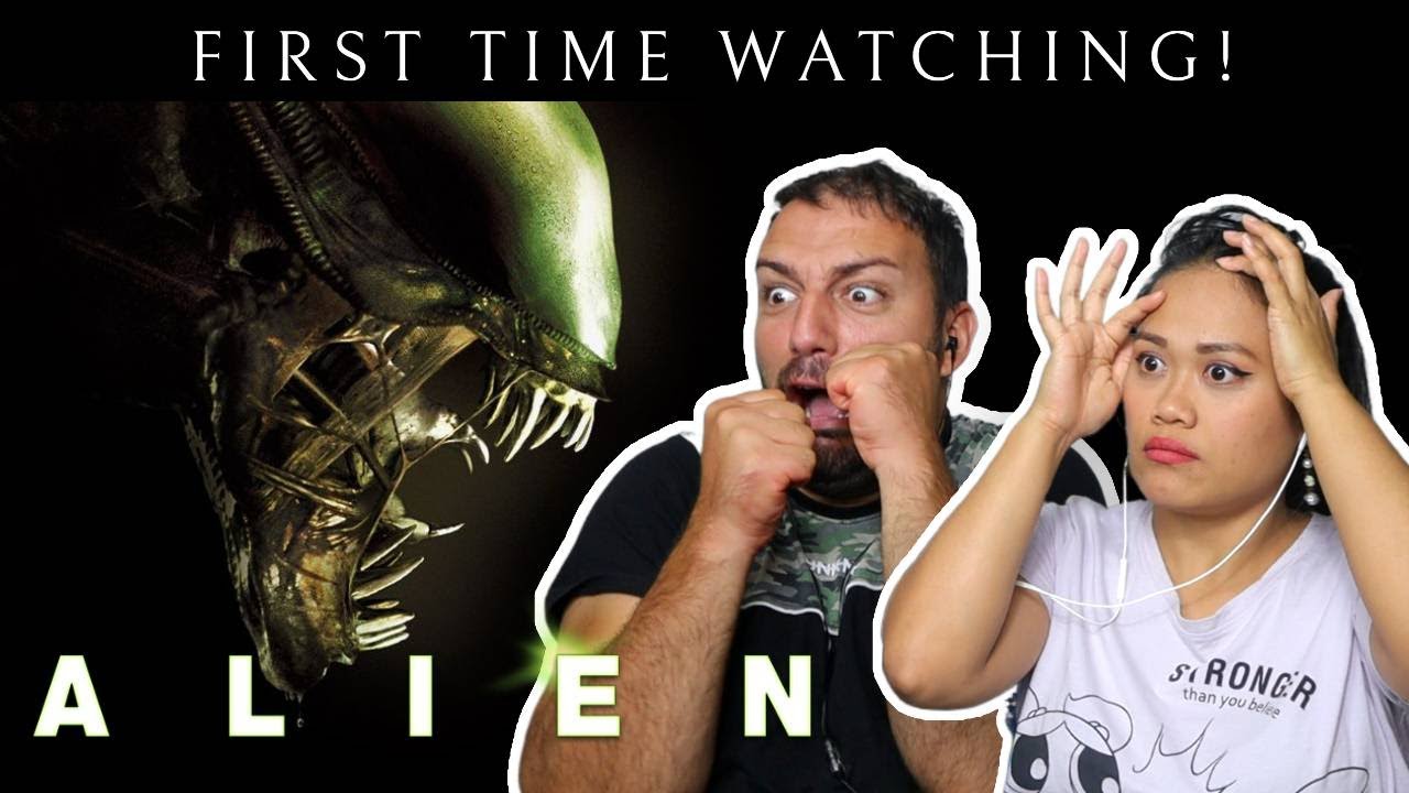 Alien (1979) Movie Reaction [ First Time Watching ] - YouTube