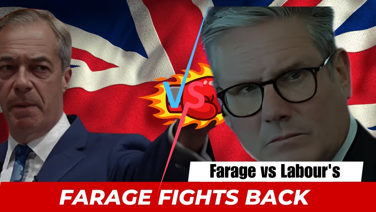 Nigel Farage Condemns Labour's Trail Hunting Ban: 'Attack on Rural ...