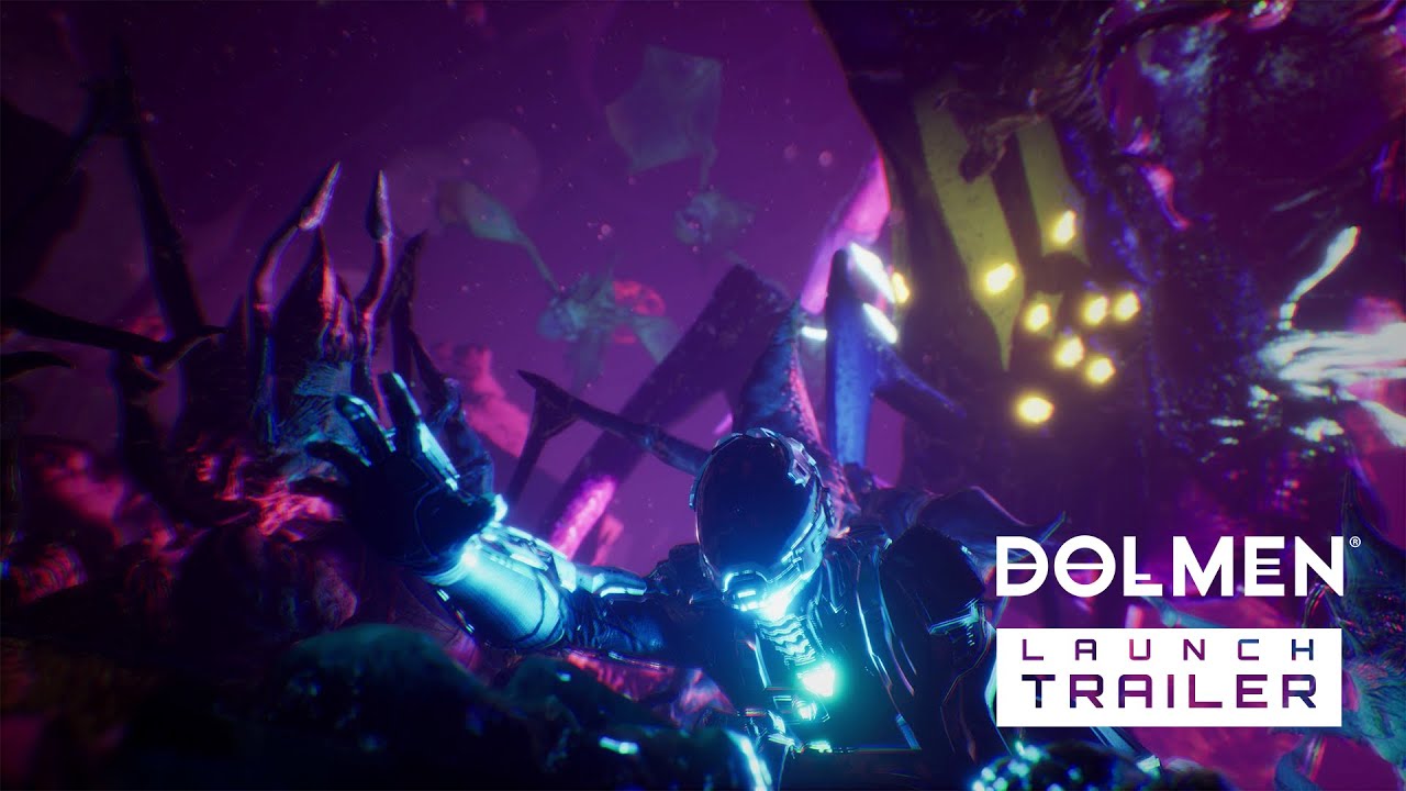 Dolmen - Launch Trailer - YouTube