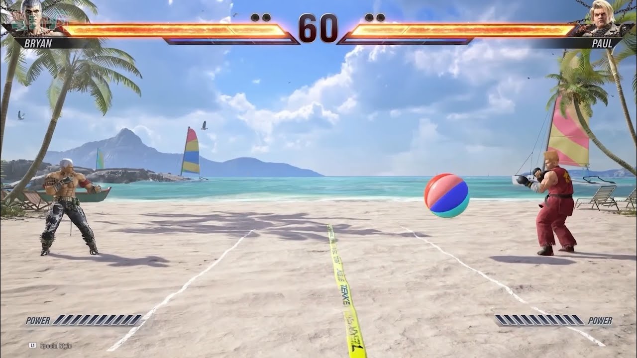 Finally Tekken Ball Mode Return In Tekken 8 😍😍 - YouTube