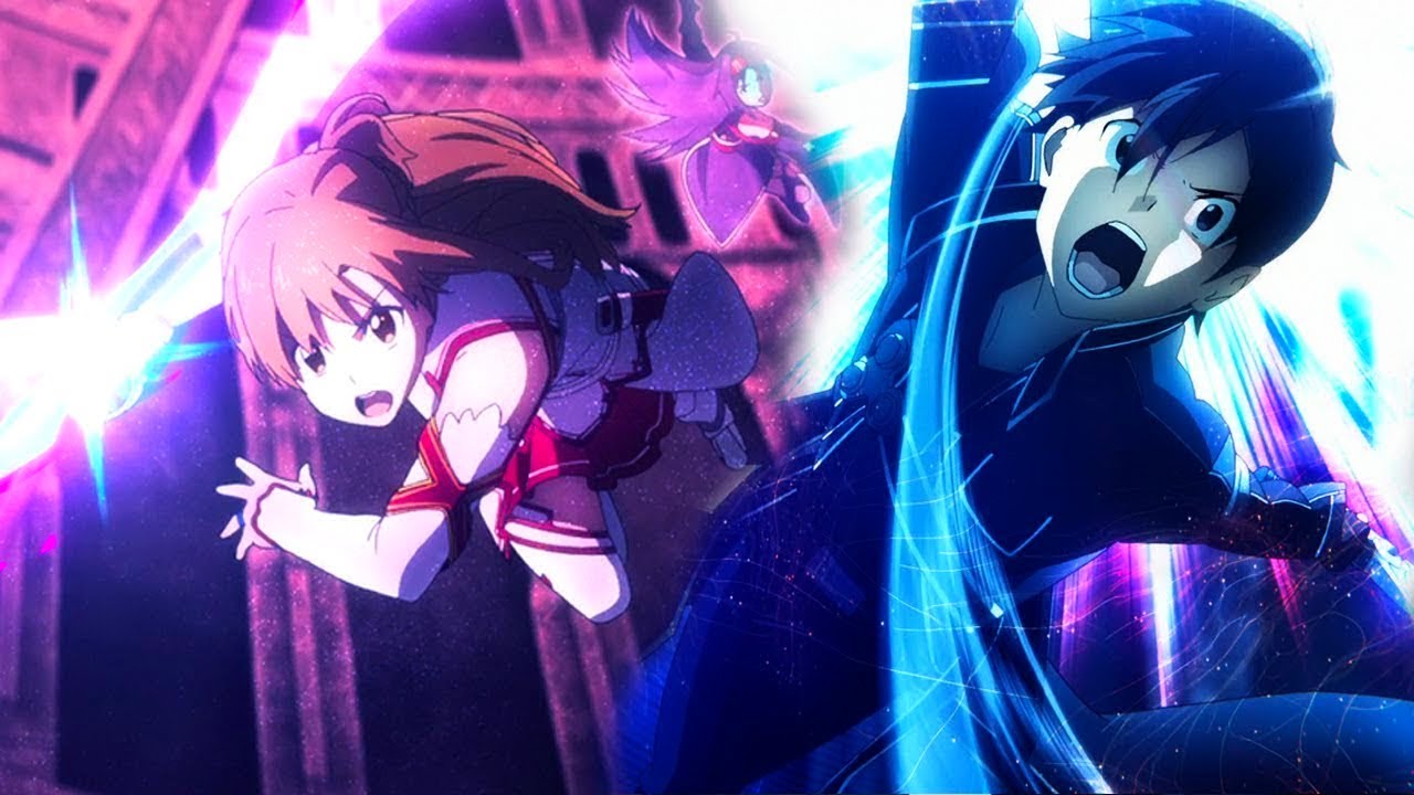 Sword Art Online: Ordinal Scale「AMV」 Enemy - YouTube