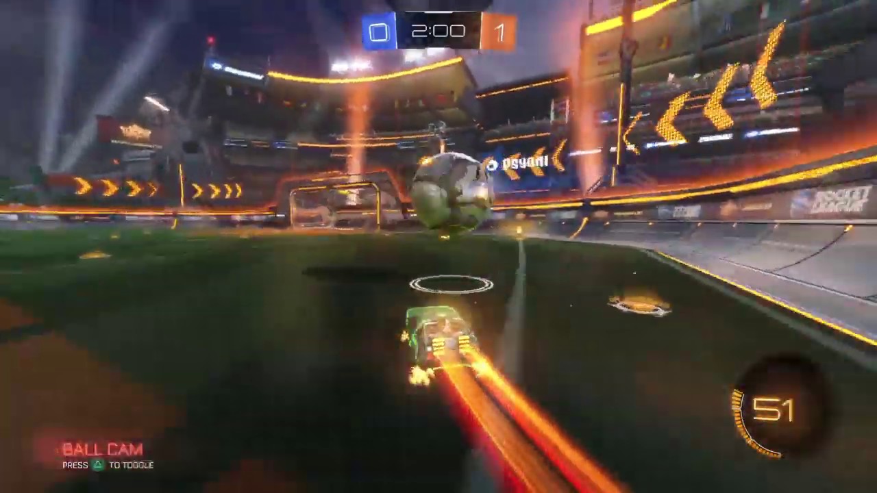 RocKet League demolition finish - YouTube