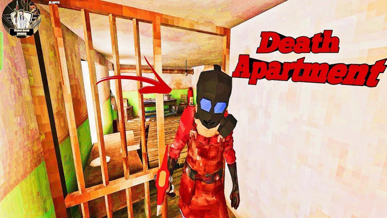 Death Apartment: Horror Game || Android Full Gameplay - YouTube