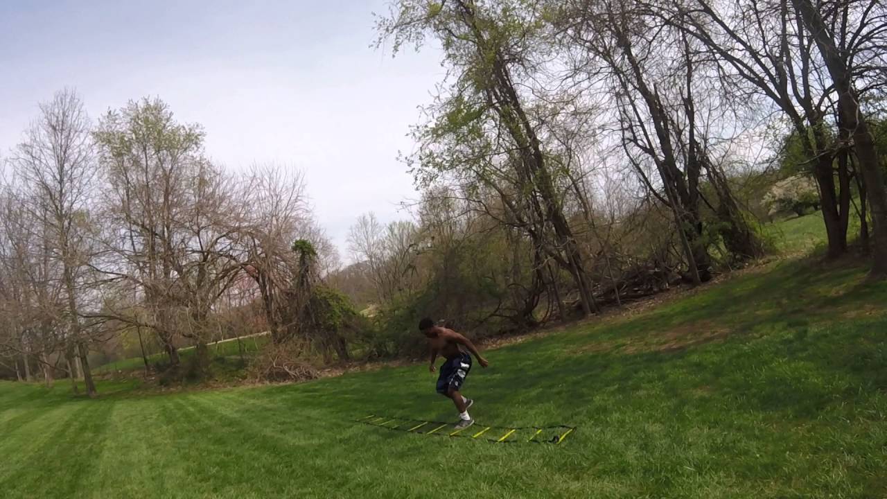 Having fun with my Go Pro with Rodney Mickens - YouTube