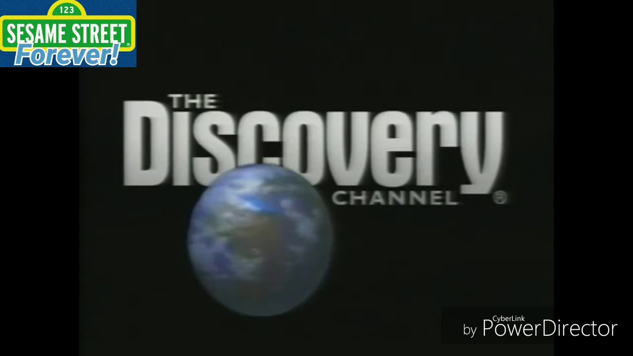 The Discovery Channel Video/National Geographic Video Logo (1994) - YouTube