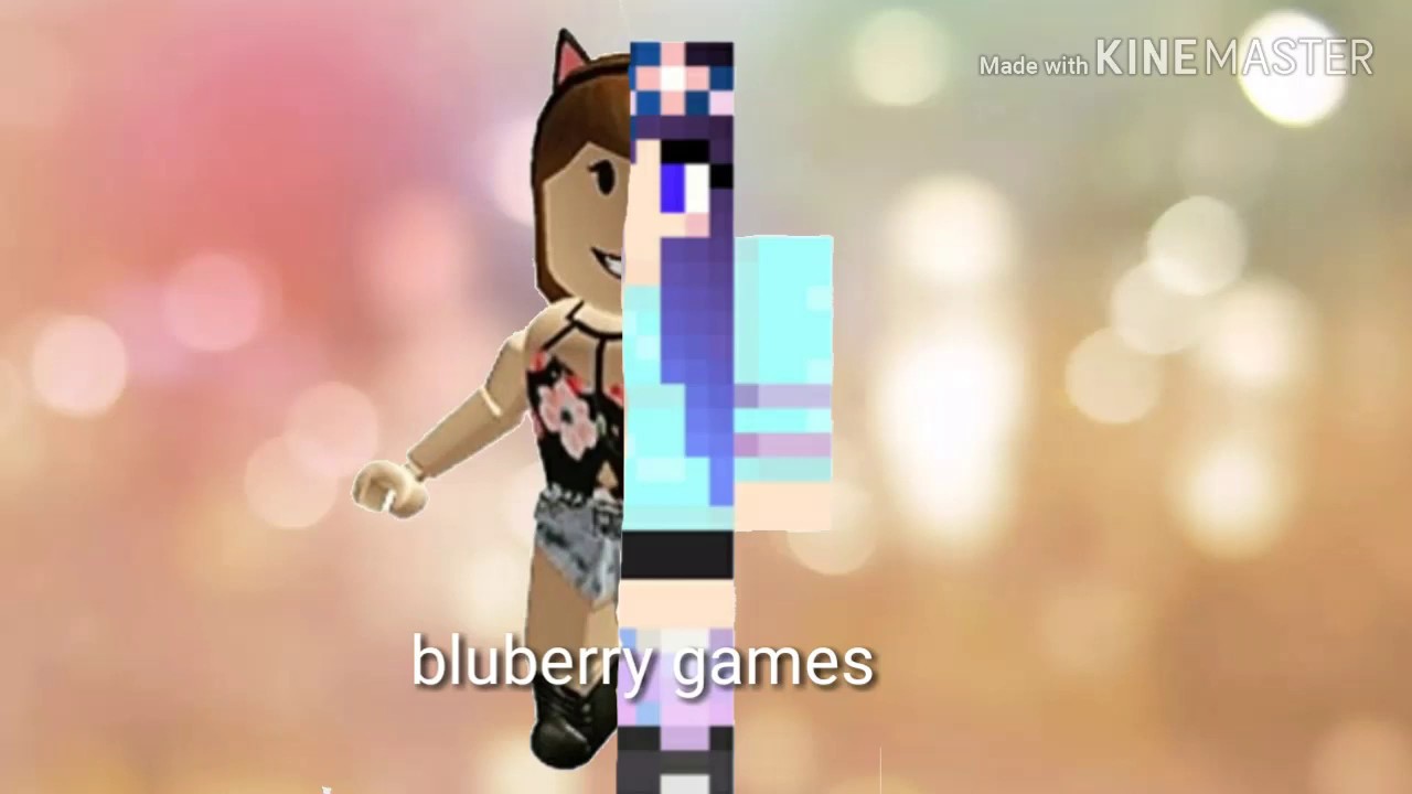 Bluberry games first gaming channel video (read desc) - YouTube