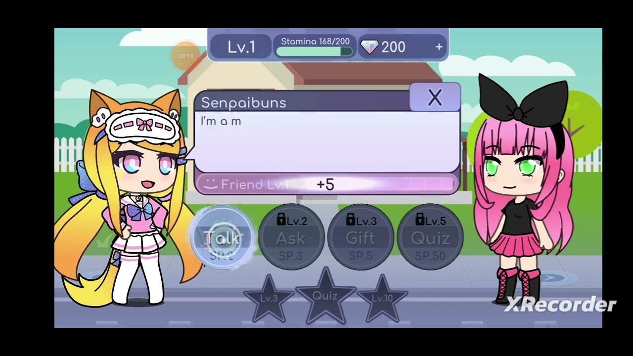 Sammy Cyper Gacha Life - YouTube