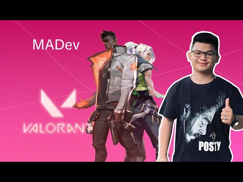 Valorant 01 - MADev Team - YouTube