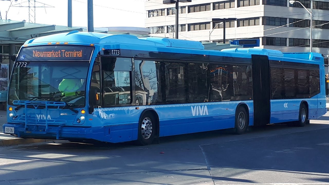 VIVA Bus 7 - YouTube