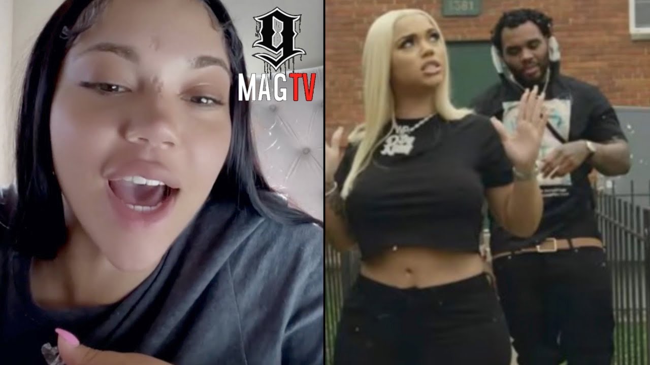 "Go On That Man Page" Renni Rucci Is Fed Up Wit Troll Asking If Kevin ...